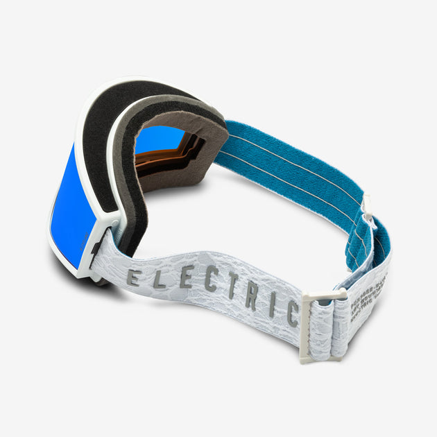 Electric EK1/Kleveland Snow Goggle Matte White Neuron