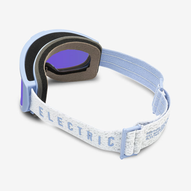 Electric Cam Snow Goggle Orchid Speckle