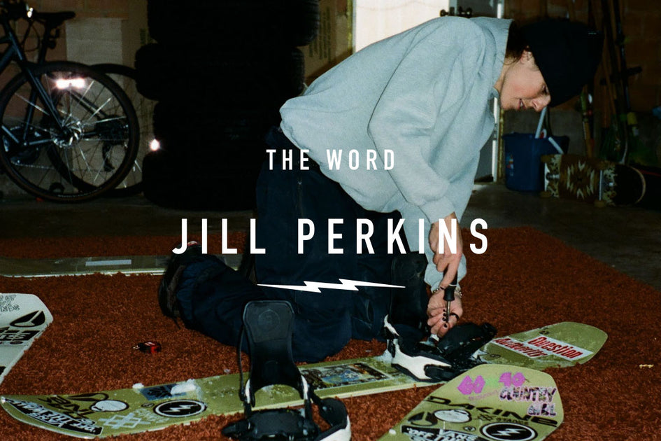 The Word with Jill Perkins – Electric
