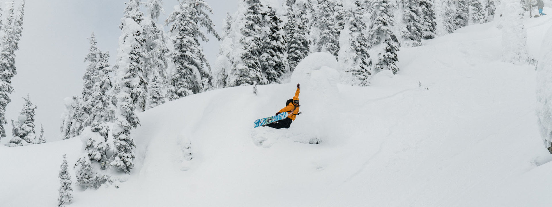 Overcast Conditions – Electric