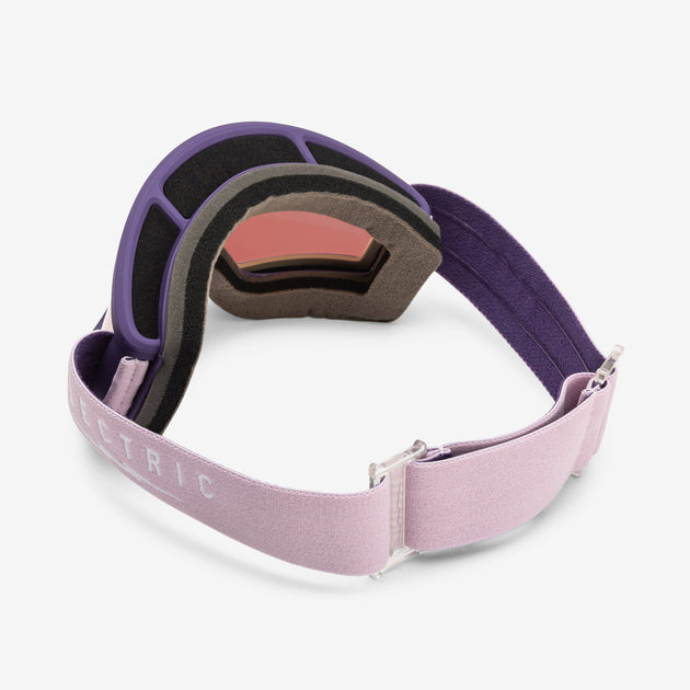 Electric Visual EGV Snow Goggle - Pink Purple / Rose