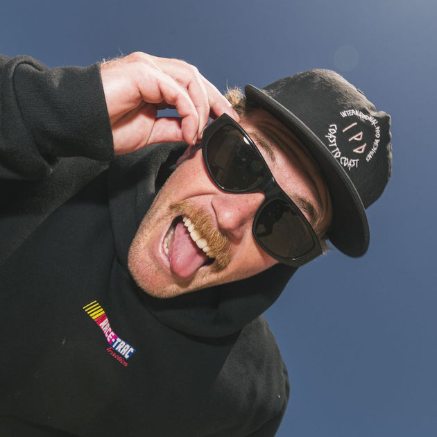 Electric Stanton Sunglasses Gloss Black Grey Polarized