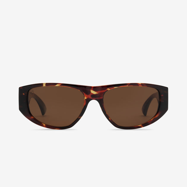 Electric Stanton Sunglasses Gloss Tortoise Bronze Polarized