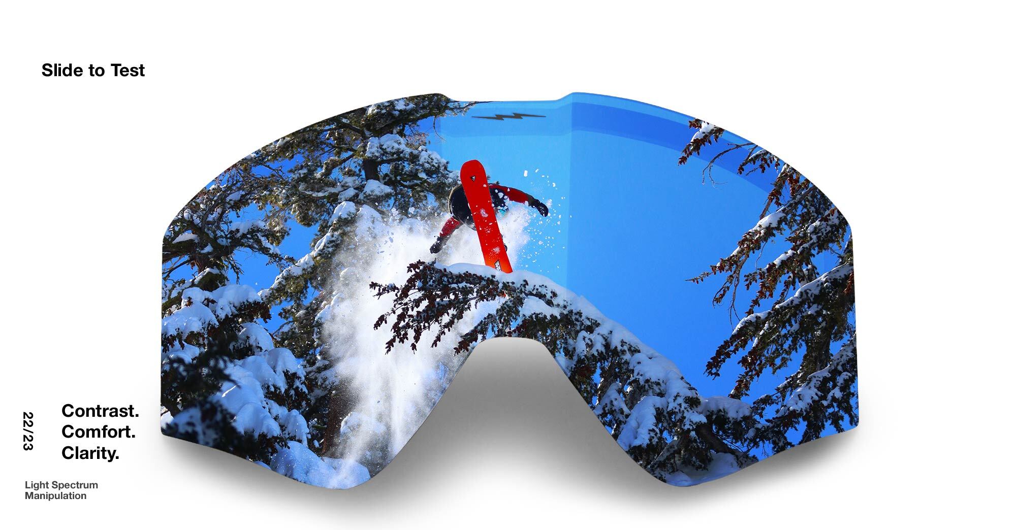 Goggle Technical Information | Electric