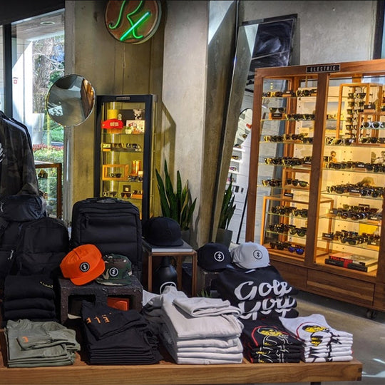 Store Locator | Electric