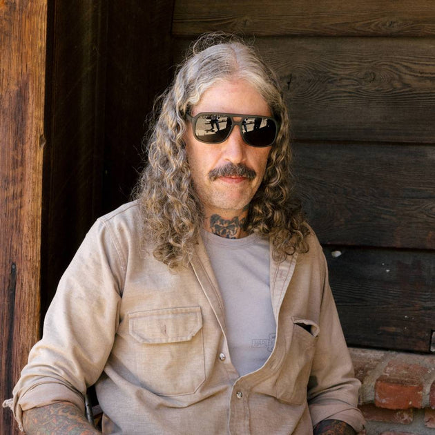 Electric Jason Momoa Dude Sunglasses British Racing Green