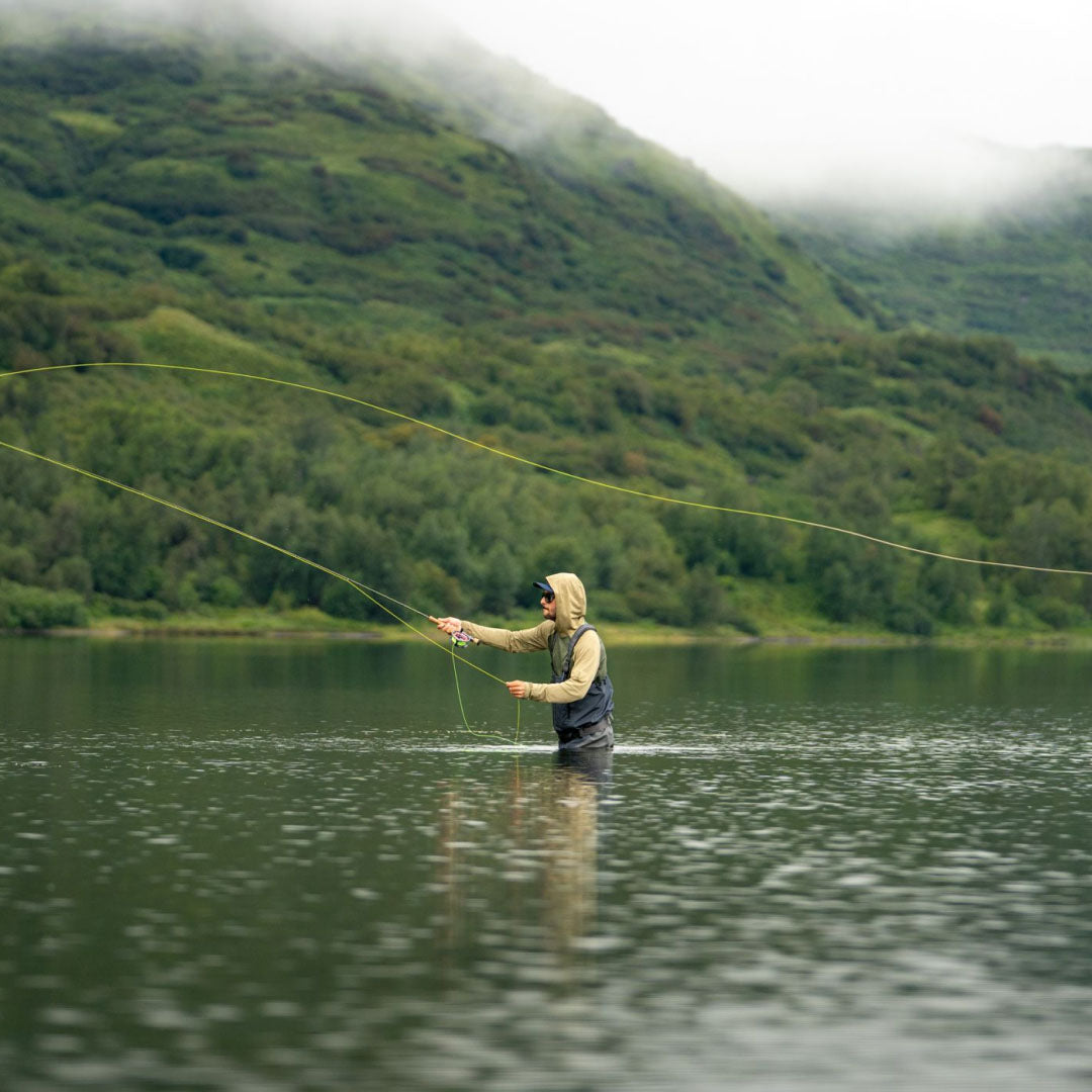 Fishing – Electric