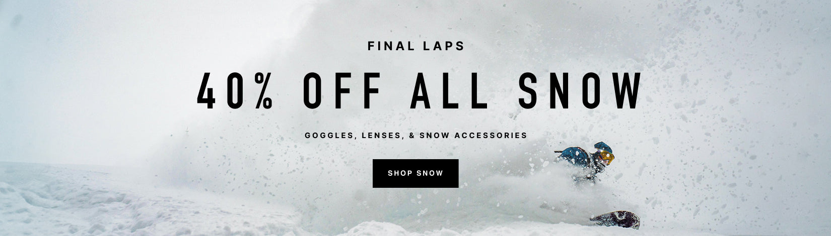 Electric Visual Evolution - Snow Goggles