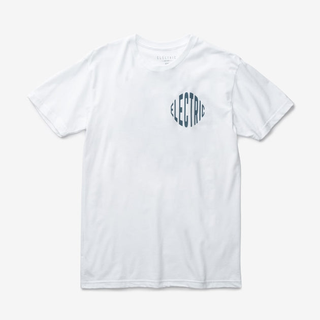 Electric Source T-Shirt Clothing - White