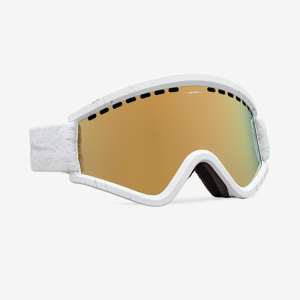 Electric Goggles White